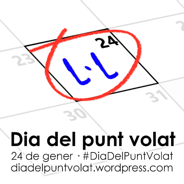 Dia del Punt Volat - Connectats a Sants-Montjuïc i a les Corts