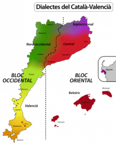 occidental - Bloc del nivell D